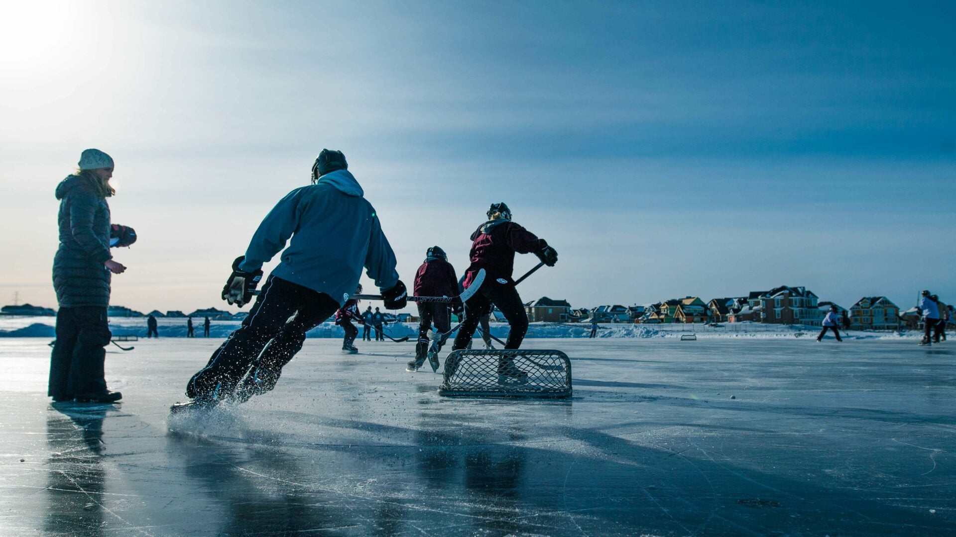 Community Amenities – Lake Summerside